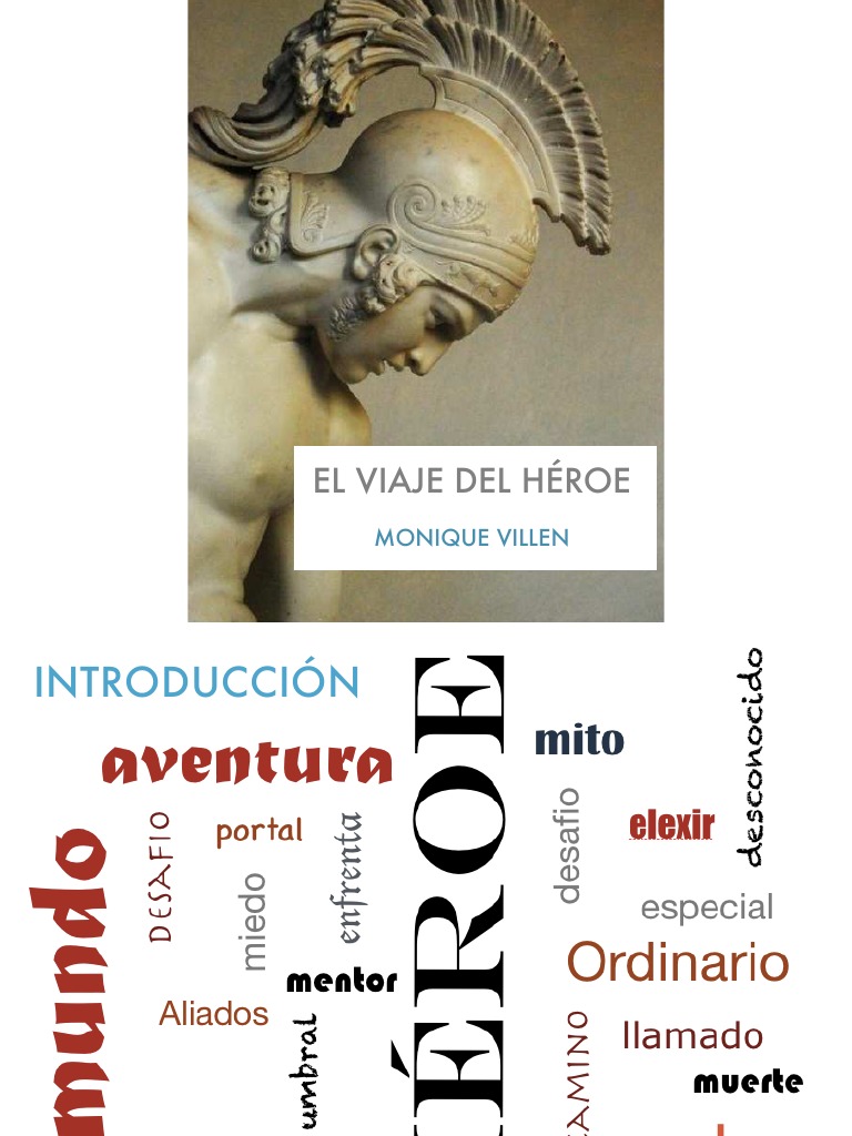 El Viaje Del Heroe | PDF | Héroe