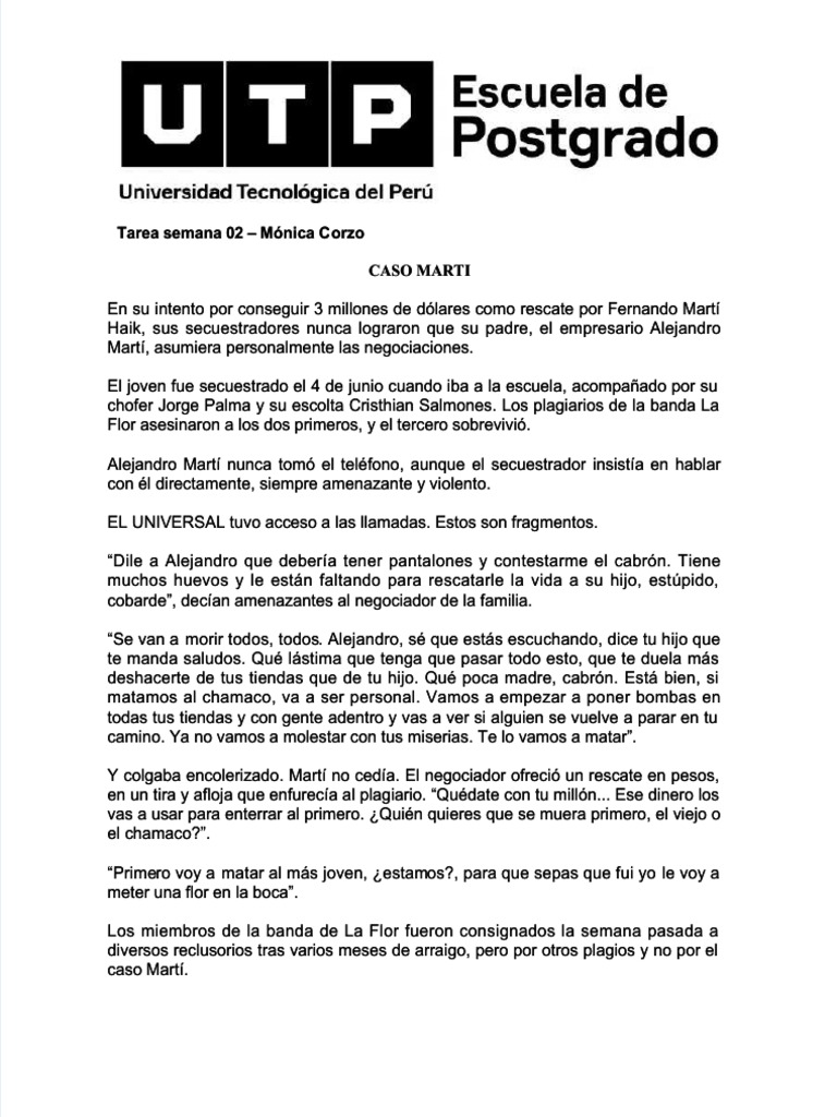 PDF Semana 2 Tarea - Compress | PDF