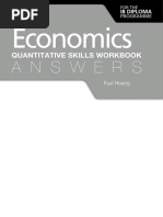 IB Economics Textbook PDF | PDF