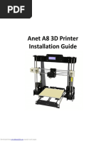 Bambu P1S Quick Start Guide | PDF | Feedback | Electrical Engineering