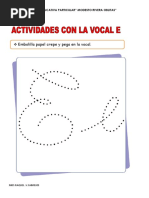 Tarea de Comunic 1 Letra L | PDF