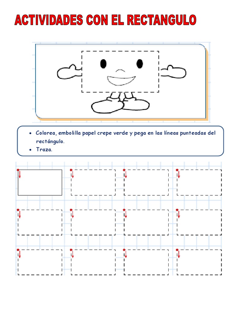 El Rectangulo 5 Años | PDF
