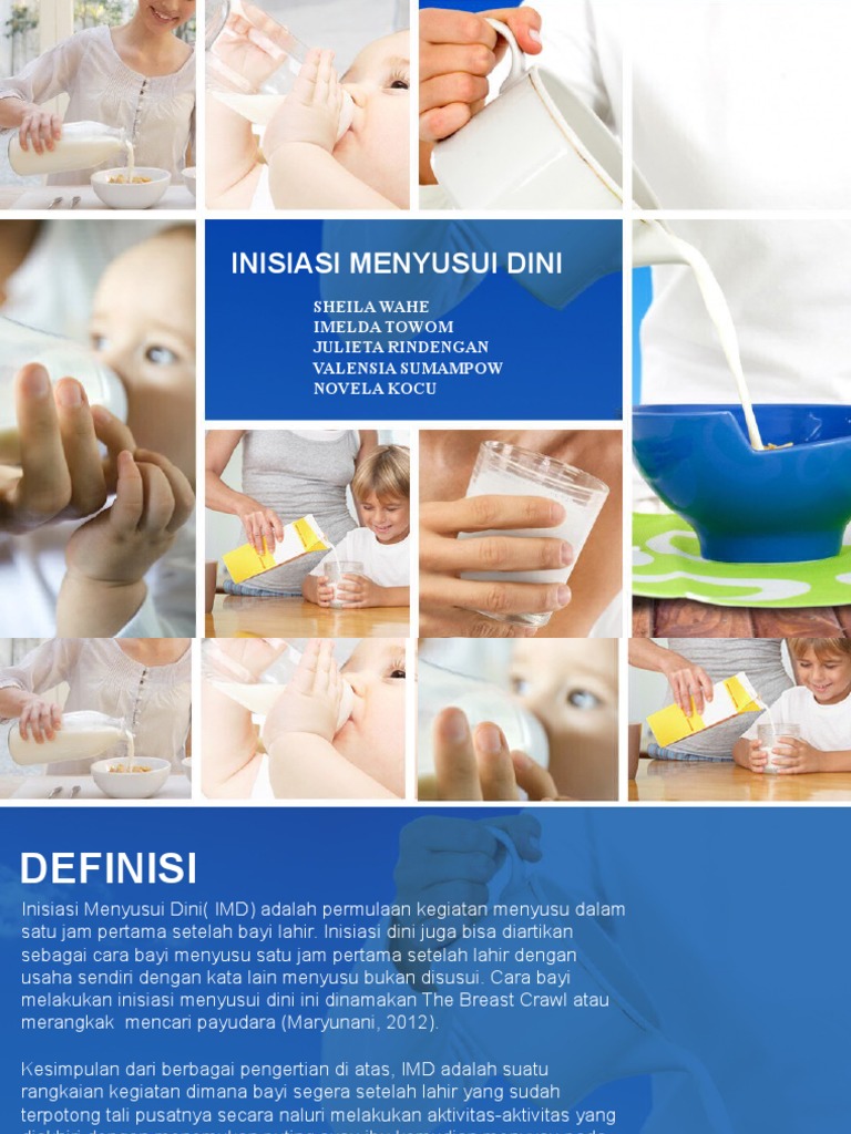 Inisiasi Menyusui Dini | PDF | Kesehatan Holistik