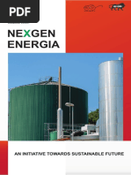 SATAT Scheme | PDF | Biogas