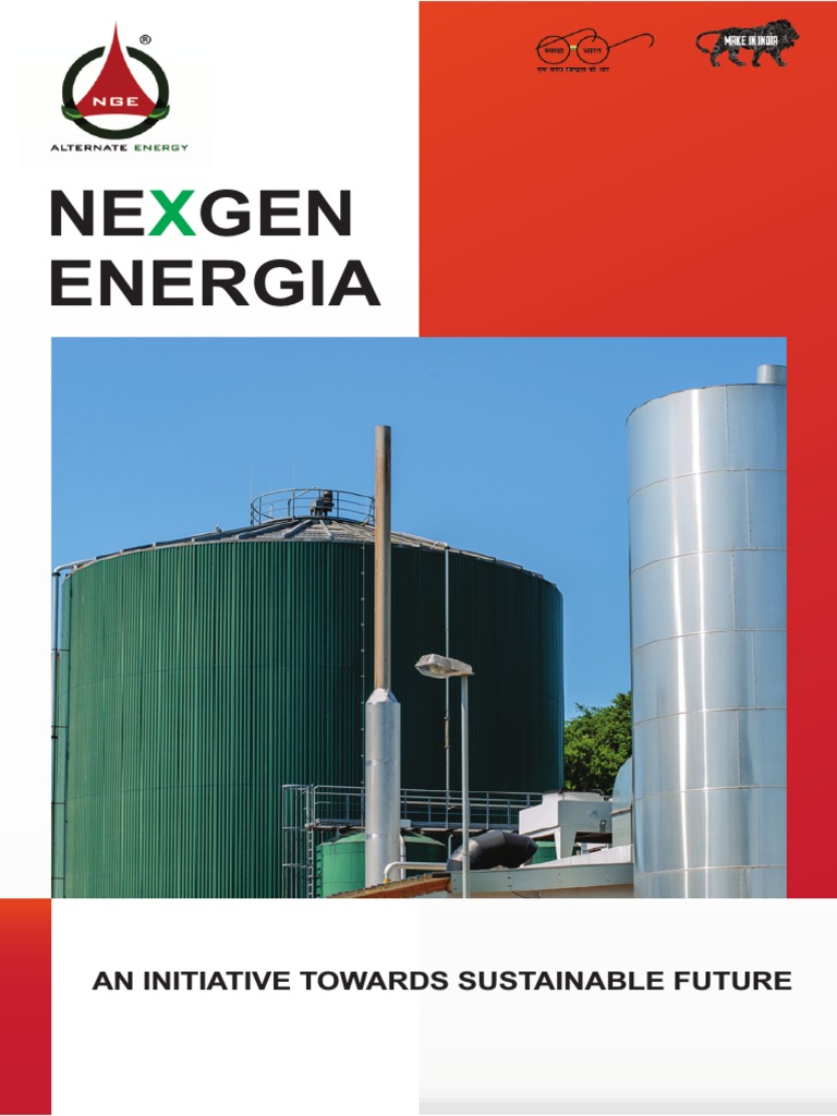 NGE Bio CNG | Download Free PDF | Biogas | Natural Gas