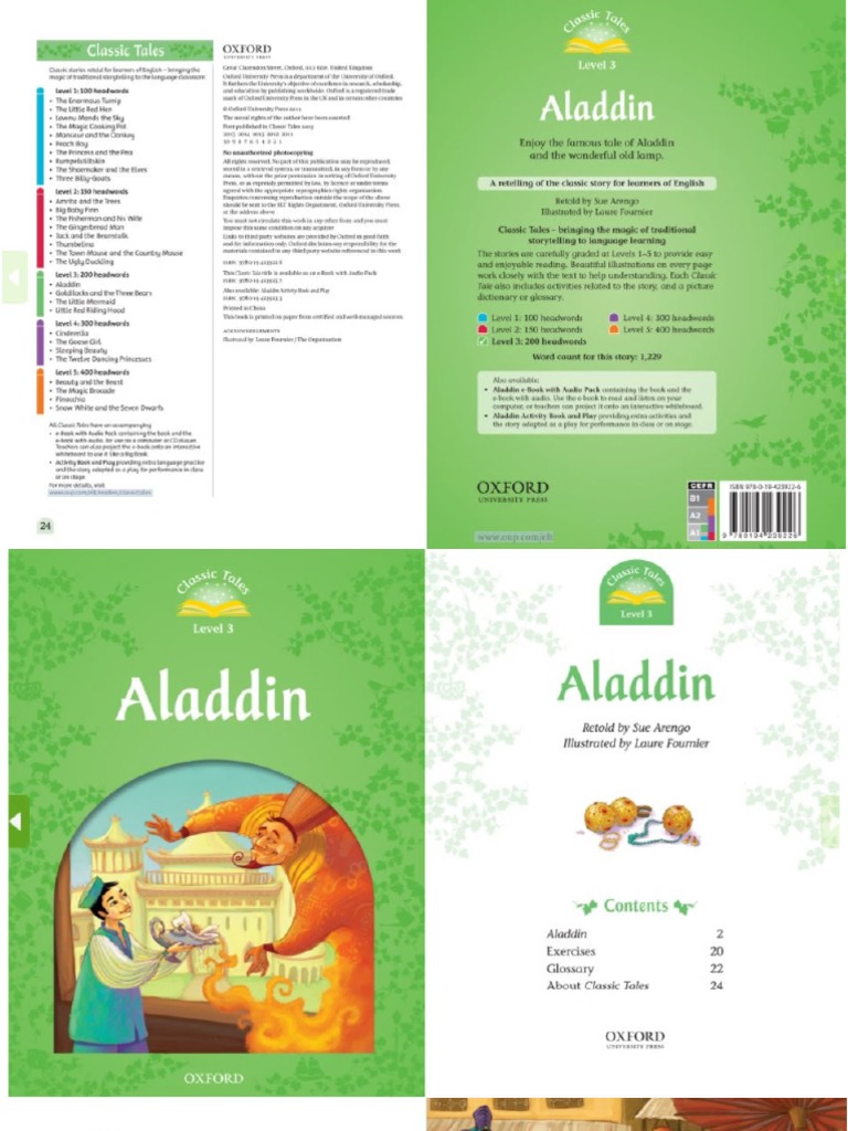 Aladdin | PDF