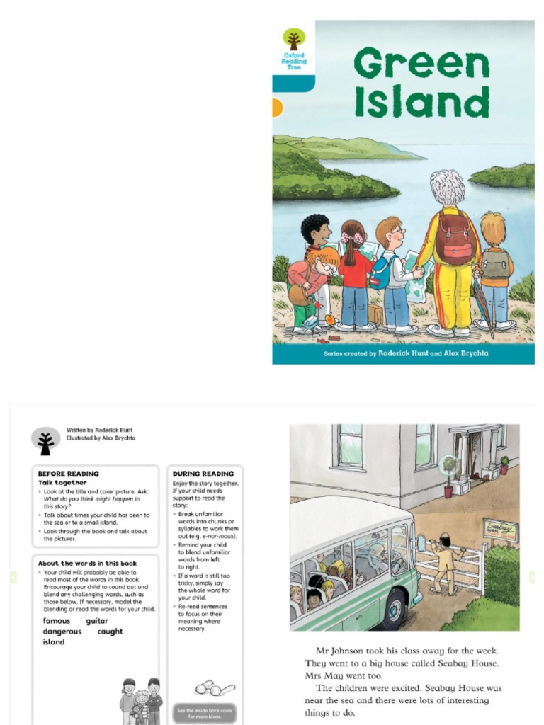 Green Island | PDF