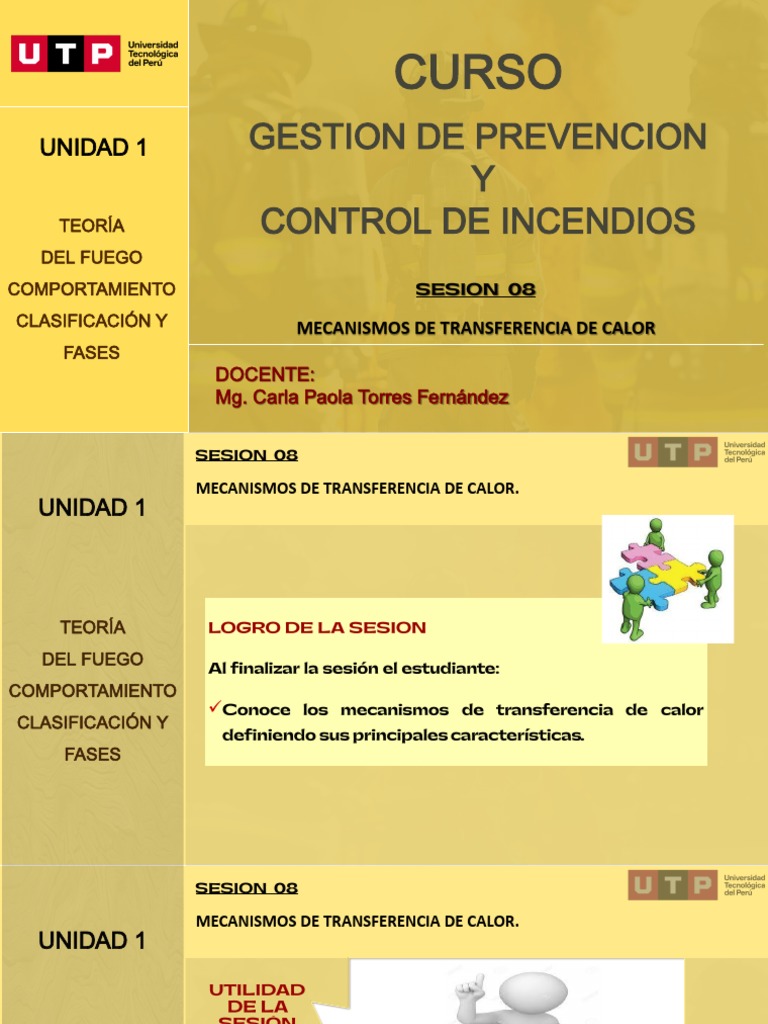 S04.s2 - Material GPCI | PDF | Transferencia de calor | Conduccion termica