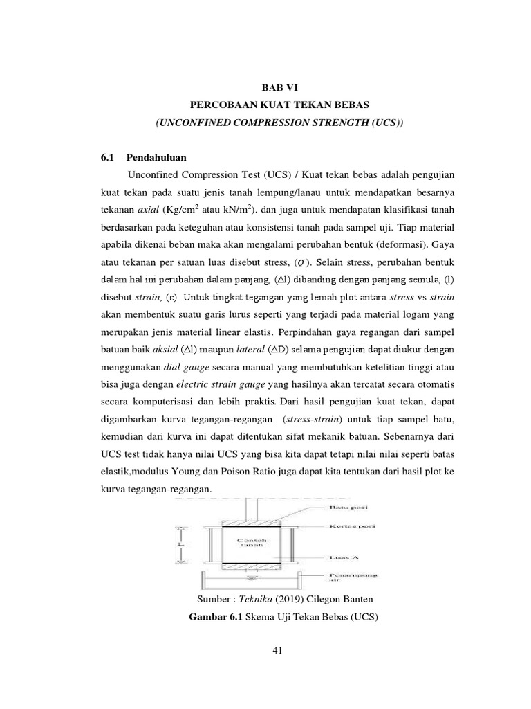 Bab Vi Ucs Kelompok 2 | PDF | Sains & Matematika