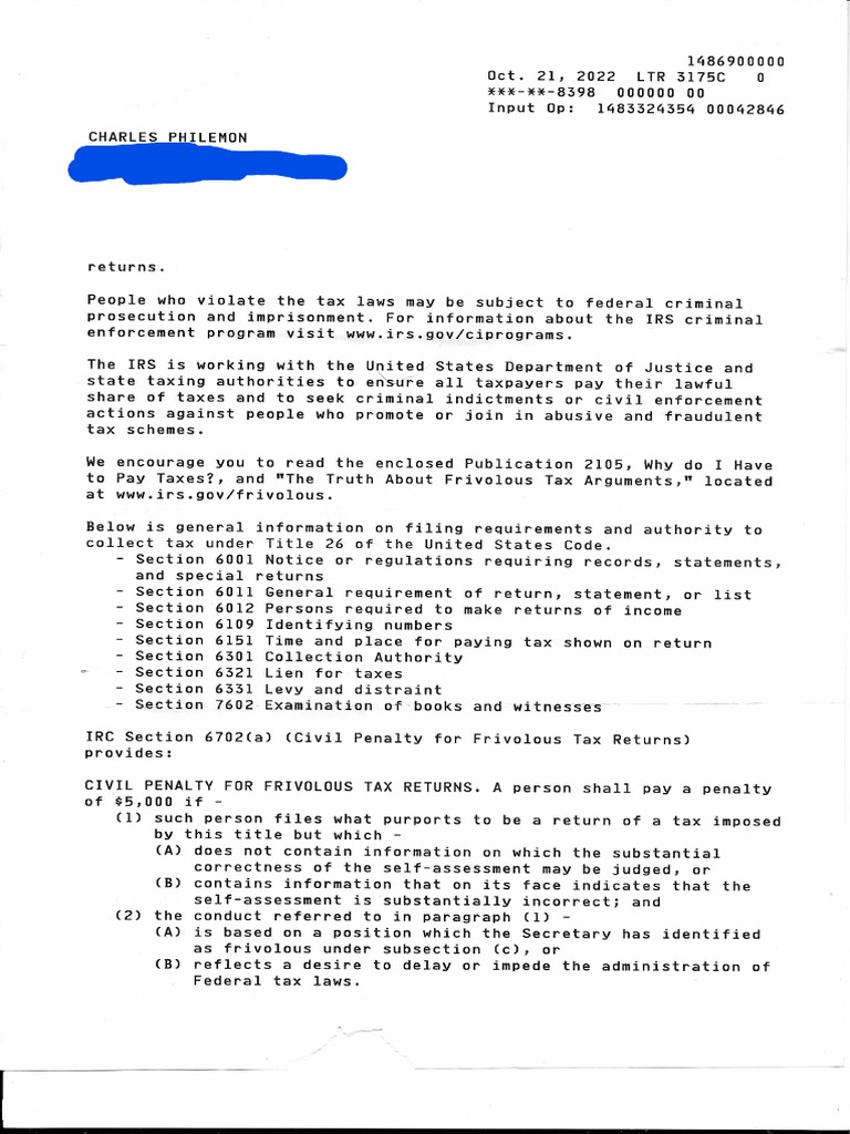 Irs 2 | PDF