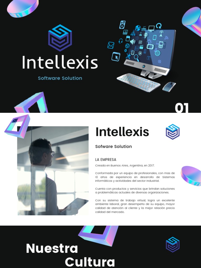 Dossier Intellexis | PDF