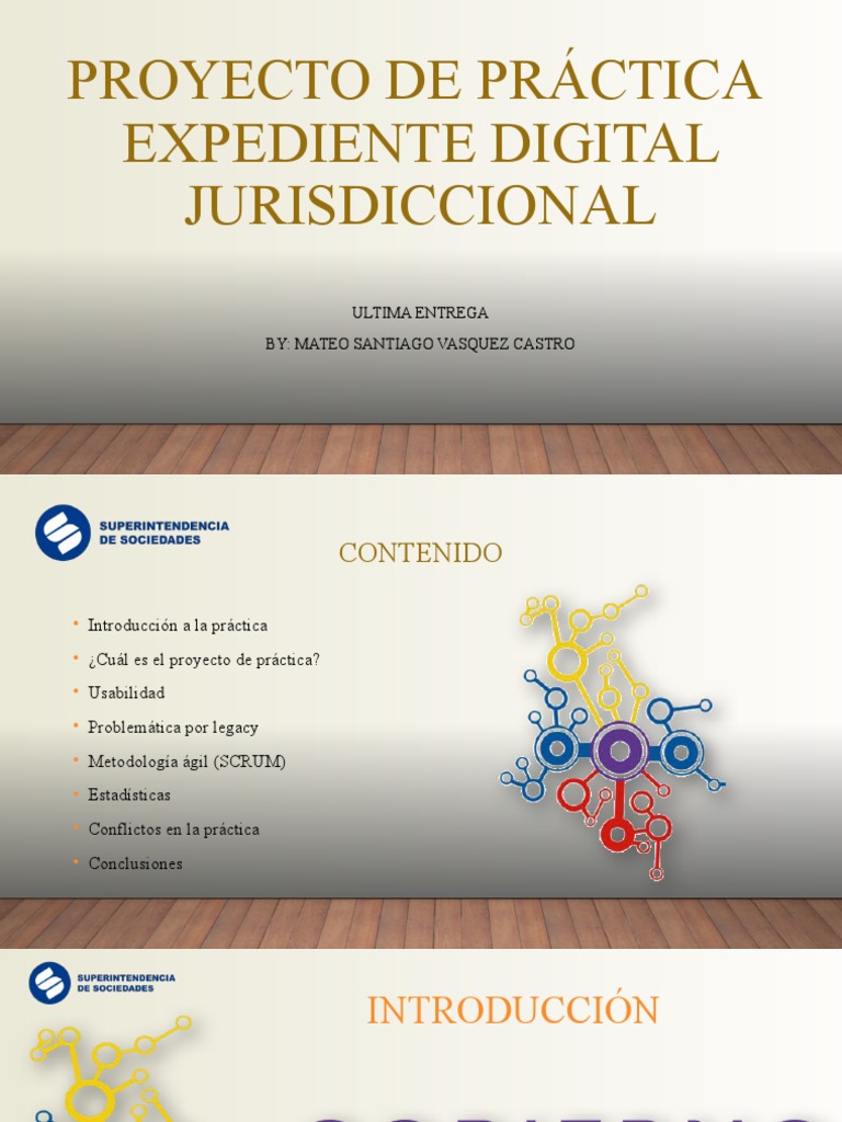 Ultima Presentación Proyecto | PDF