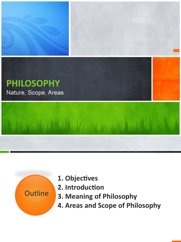 Philosophy Report | PDF | Epistemology | Logic