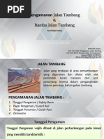 STD Jalan Tambang & Hauling | PDF