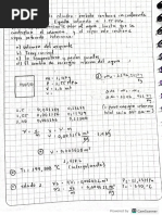 Ejercicio Flujos Incomprensibles | PDF