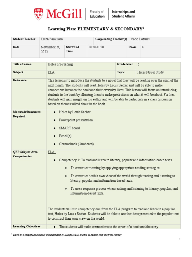 Formative Assessment 3 | PDF | Classroom | Individualized Education Program