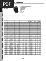 Copeland Service CR Compressor Cross Reference Guide | PDF | Ac Power ...