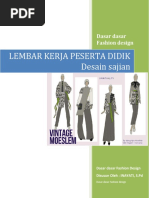 Materi Anatomi Proporsi Tubuh | PDF | Seni & Disiplin Bahasa | Griya ...