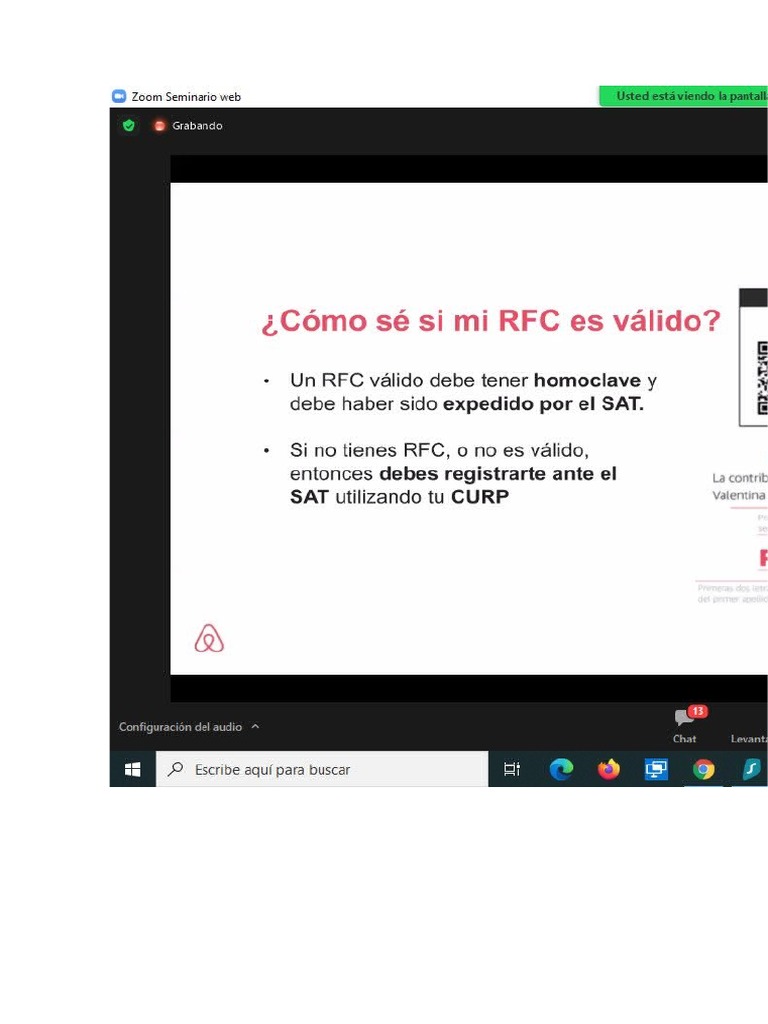 Webinar Impuestos en México | PDF Webinar Impuestos en México | PDF