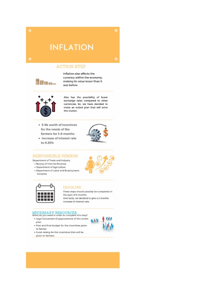 Action Plan (Infographics) | PDF