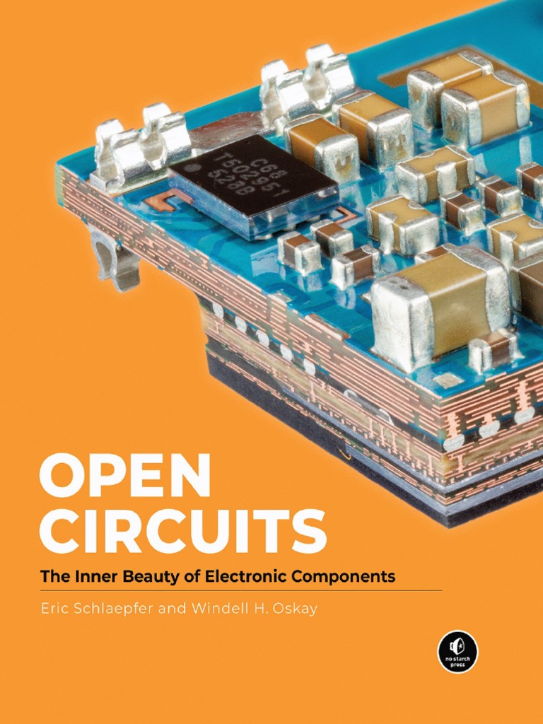 OpenCircuits The Inner Beauty of Electronics Components | PDF | Capacitor | Integrated Circuit