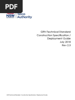 ARTC - Extranet - Engineering | PDF | Power Supply | Specification ...