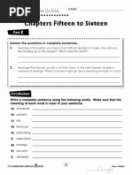 4th HMH Into Reading M1 Lessons 1-5 | PDF