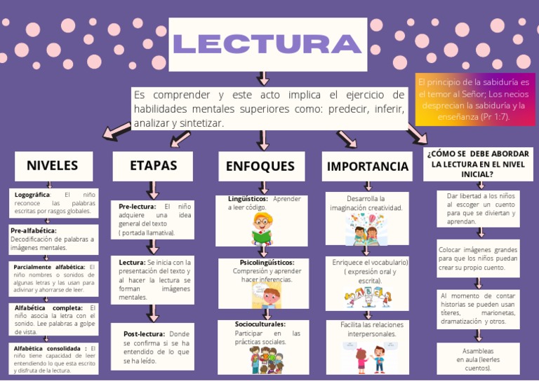 Lectura Organizador | PDF