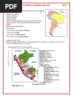 El Imperio de Los Incas para Segundo Grado de Primaria Compressed | PDF | Imperio Inca