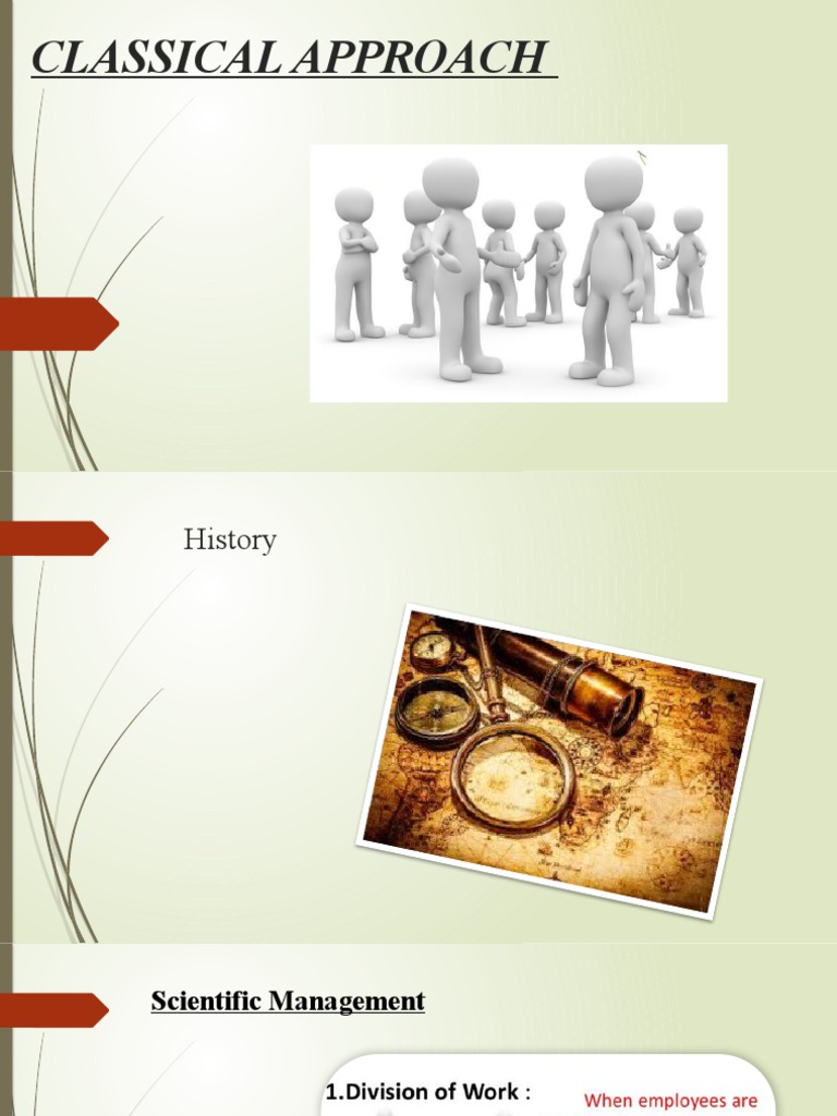 Management Presentation | PDF