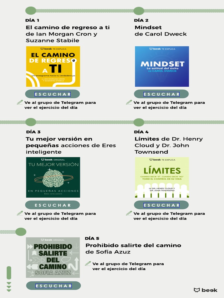 Reto Conquista Tu 2023 Beek X Eres Inteligente | PDF