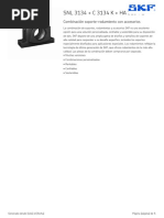 Especificaciones de Soportes SNL 517 | PDF | Red mundial | Internet y web