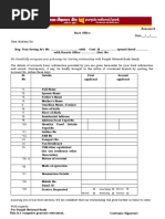 Atal Pension Yojana (Apy) - Account Closure Form (Voluntary Exit) | PDF ...