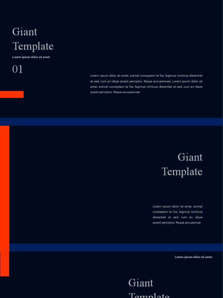 Morph Animation Free Powerpoint Template-Upl | PDF | Tullii