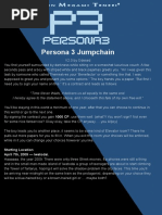 TSB Stand Script | PDF