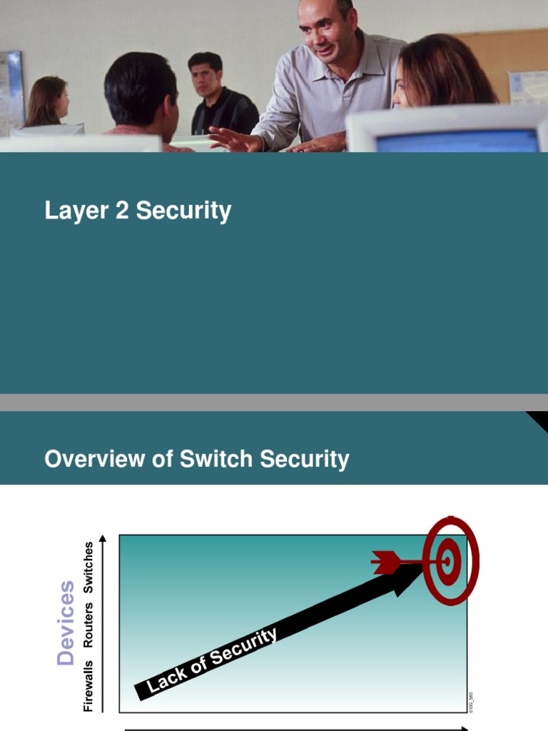 Comprehensive Overview of Layer 2 Switch Security Concepts and Best Practices | PDF | Computer ...