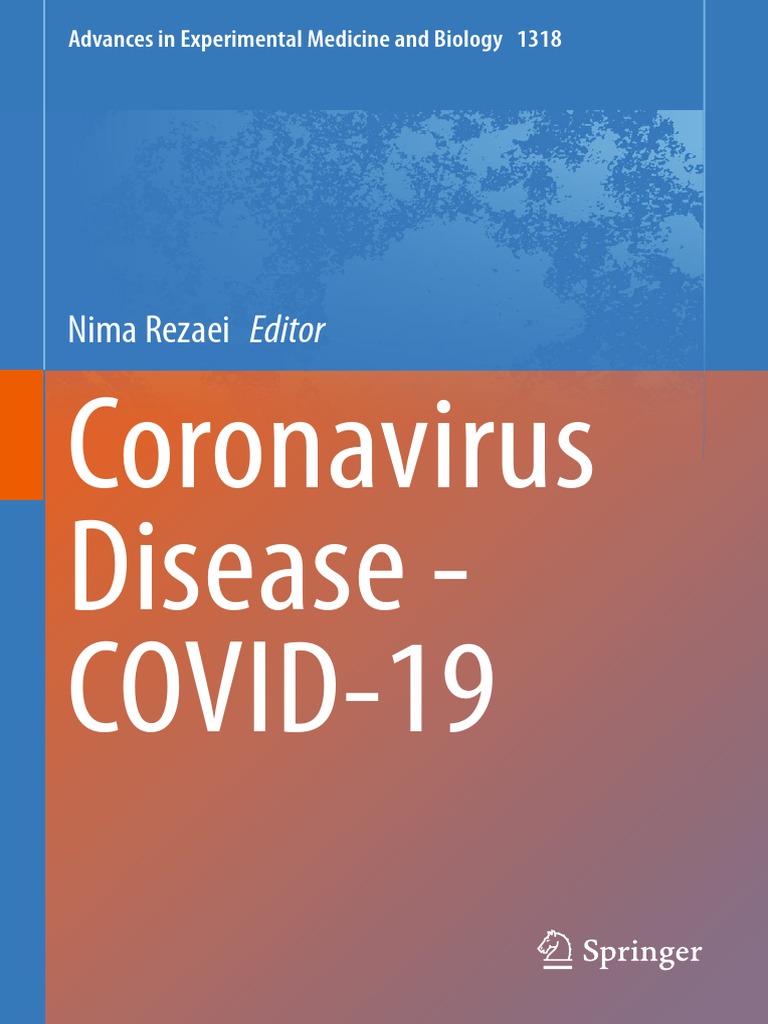 Coronavirus Disease - COVID-19: Nima Rezaei Editor | PDF | Immunology | Clinical Medicine