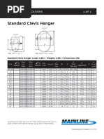 L Angle Sizes and Properties Chart | PDF | Metrology | Motion (Physics)