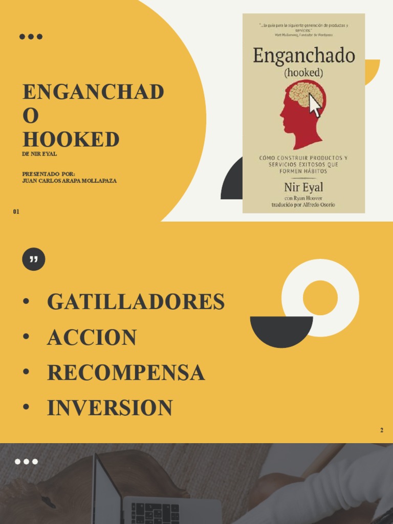 Libro Enganchado | PDF