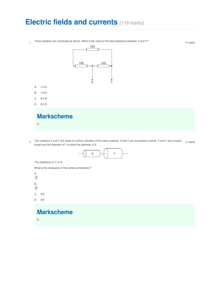 Electric Fields and Currents | PDF | Alternating Current | Transformer