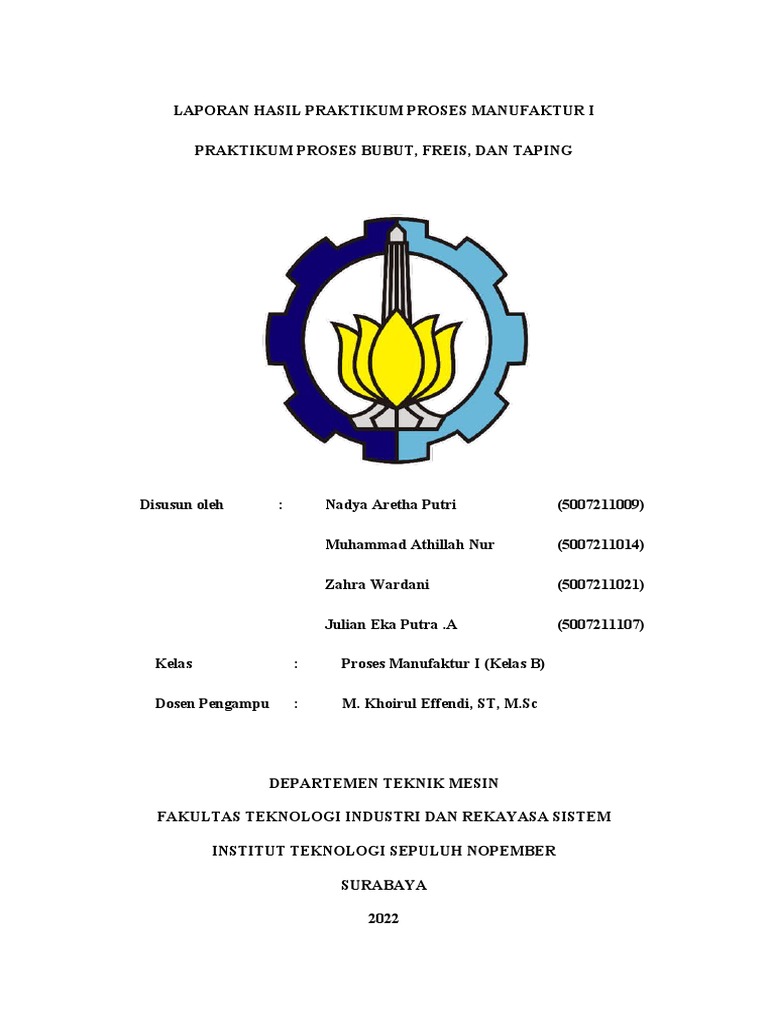 Laporan Praktikum Promanu | PDF