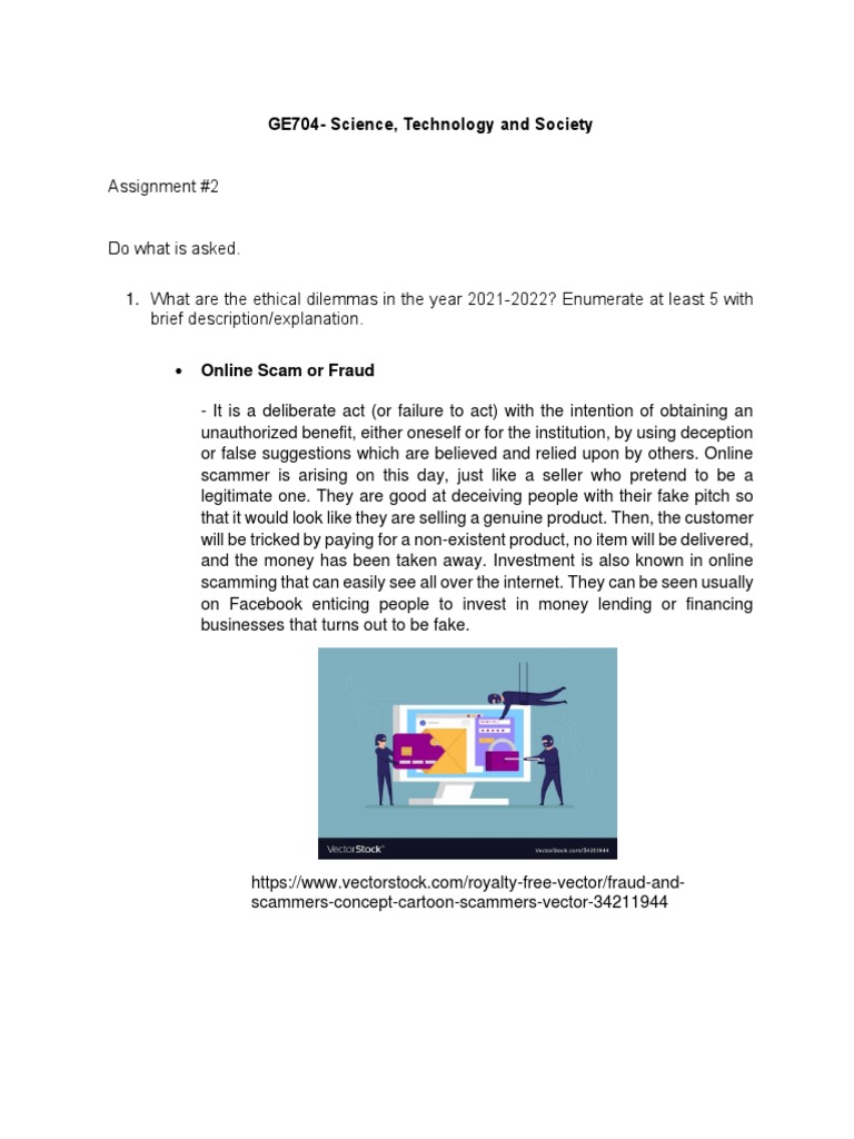 Navigating Emerging Ethical Dilemmas in the Digital Age: A Discussion ...