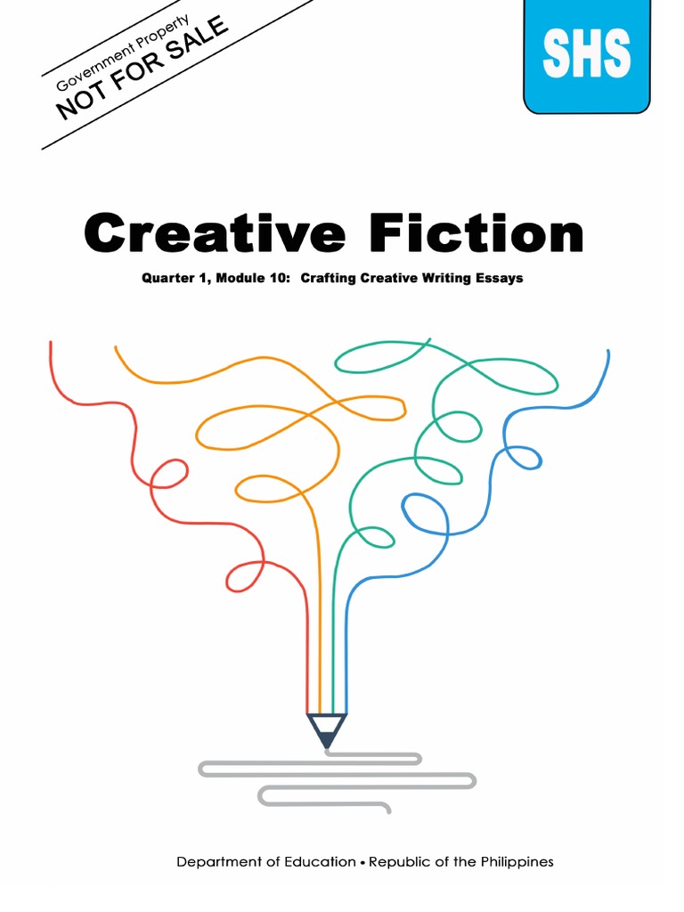 Creative Fiction Week5B | PDF | Essays | Copyright