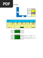 Design Calculation Pin | PDF | Bending | Ultimate Tensile Strength