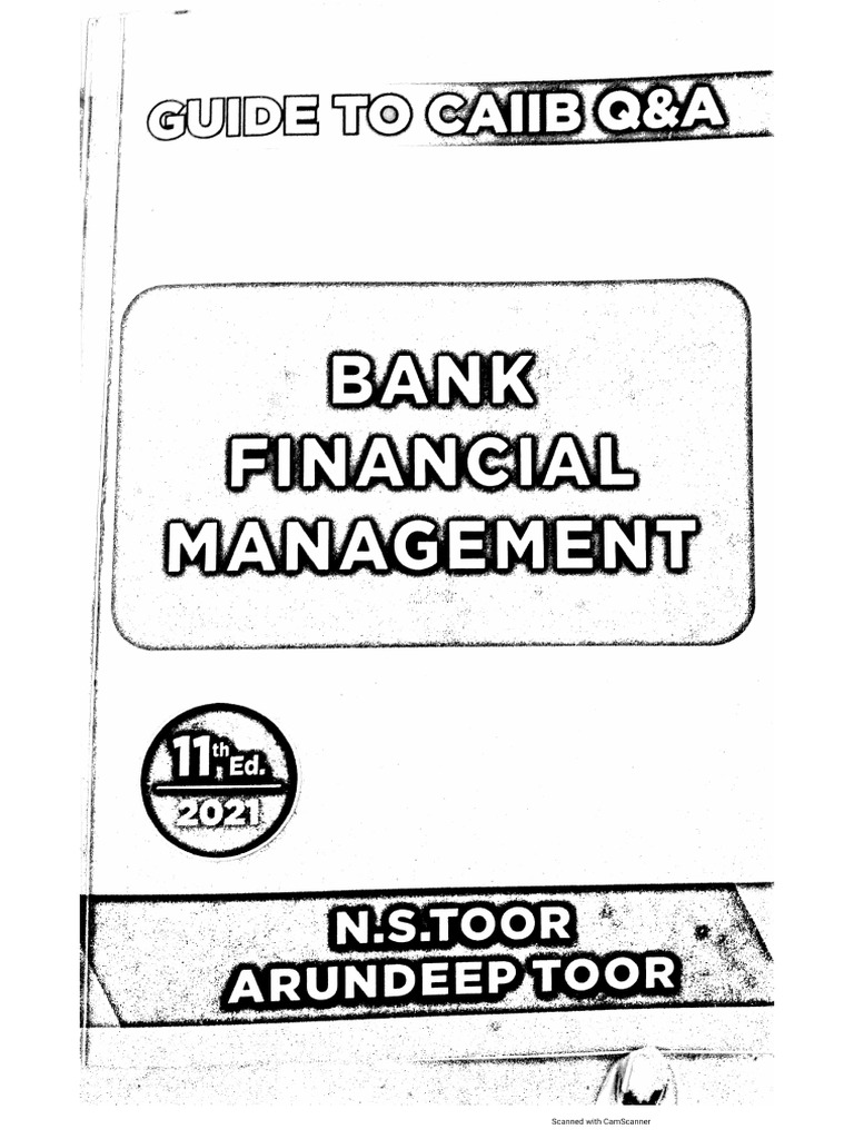 BFM (Original) | PDF