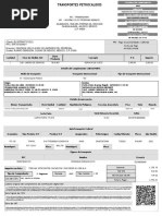 FORMATO COMPLEMENTO CARTA PORTE EXCEL PO5455.xlsb | PDF