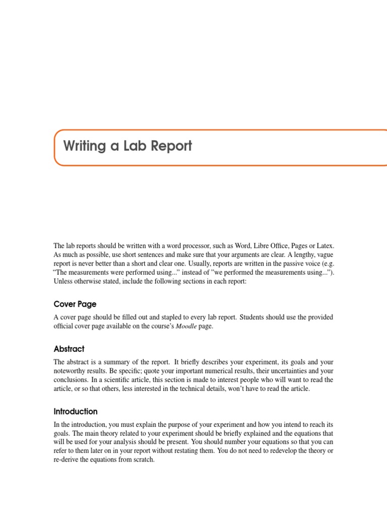 PHYS 230 Manual Intro | PDF | Significant Figures | Experiment PHYS 230 Manual Intro | PDF | Significant Figures | Experiment