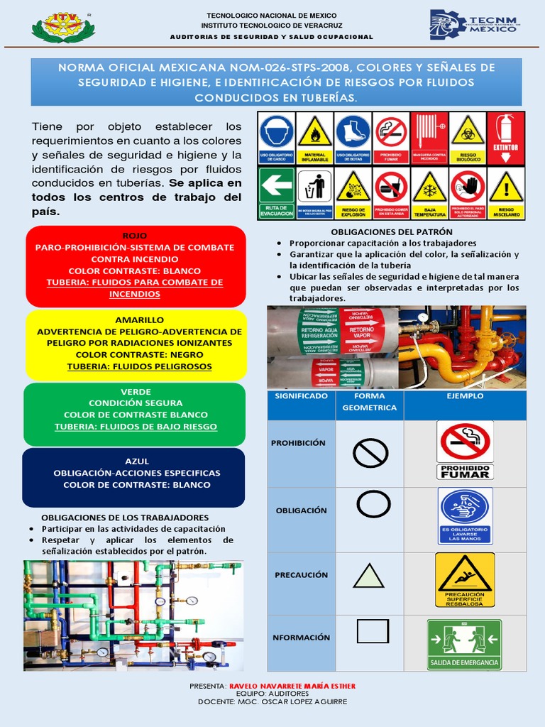 Nom 26 Cartel | PDF | Color