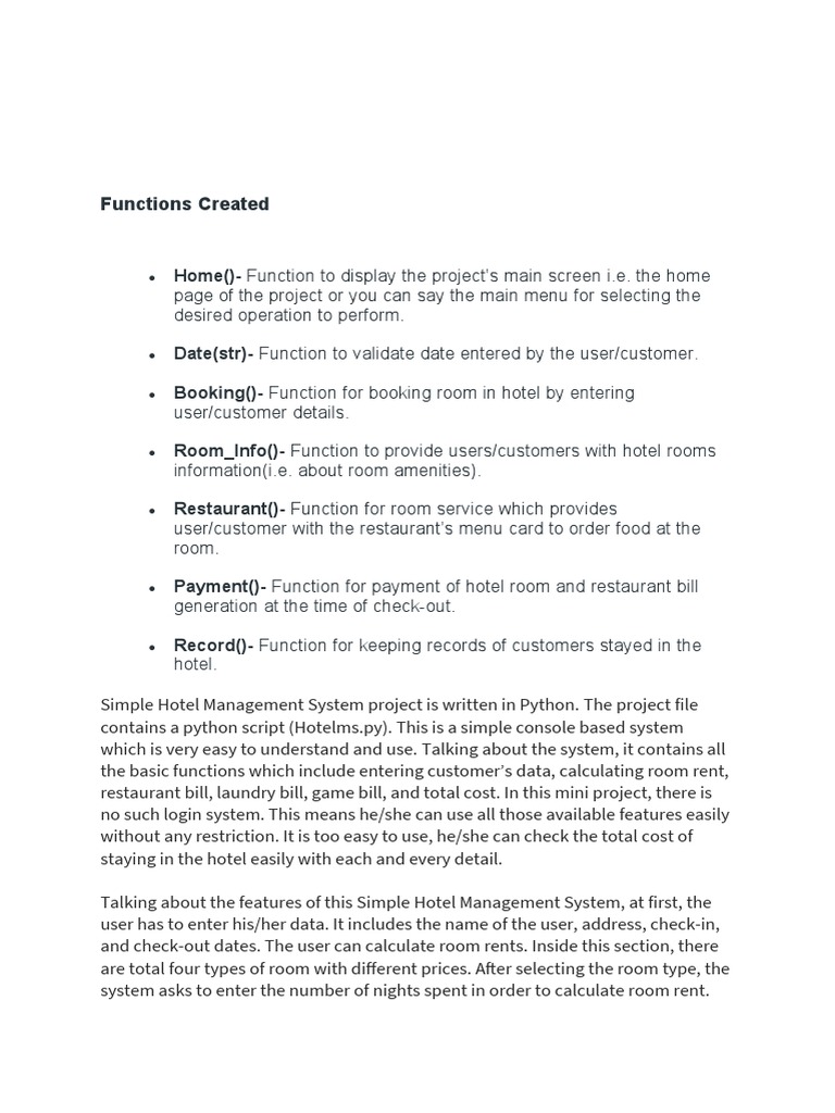 Cs Project Synopsis Pdf Python Programming Language Computer Programming 5877