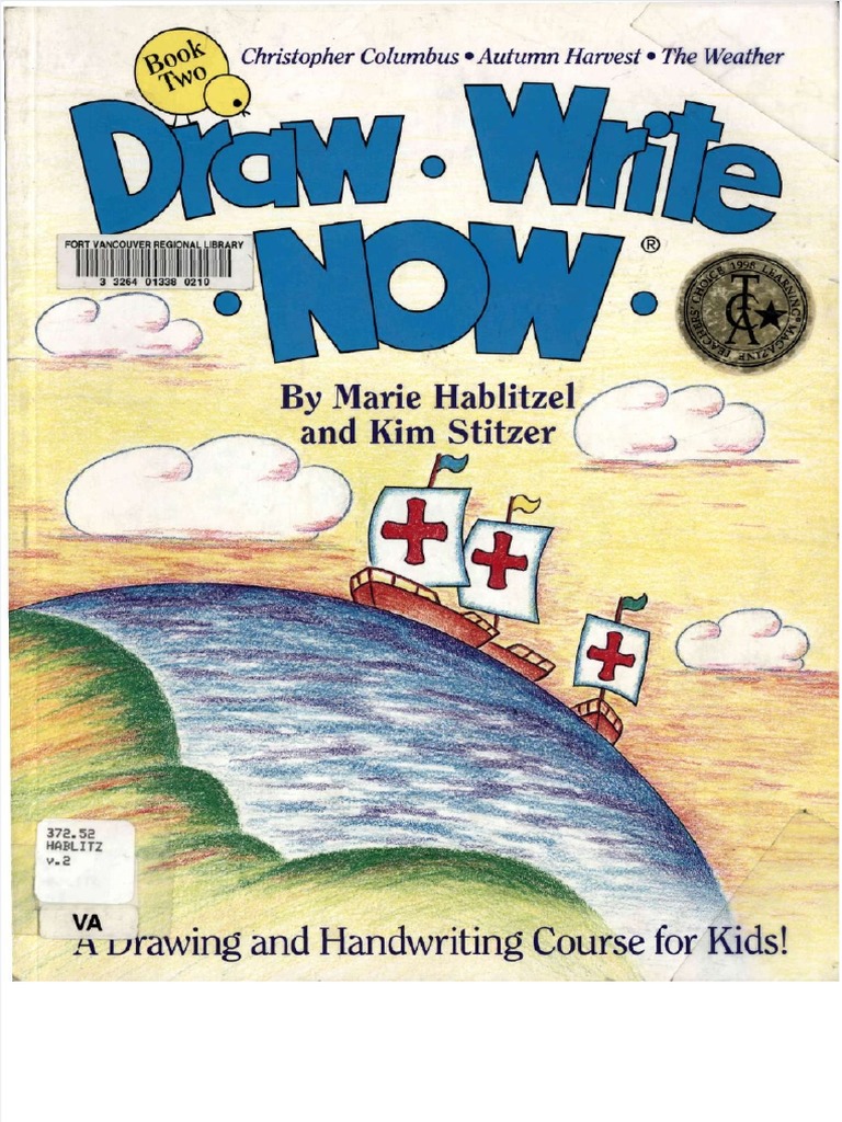 Draw Write Now Christopher Columbus Book 2 | PDF